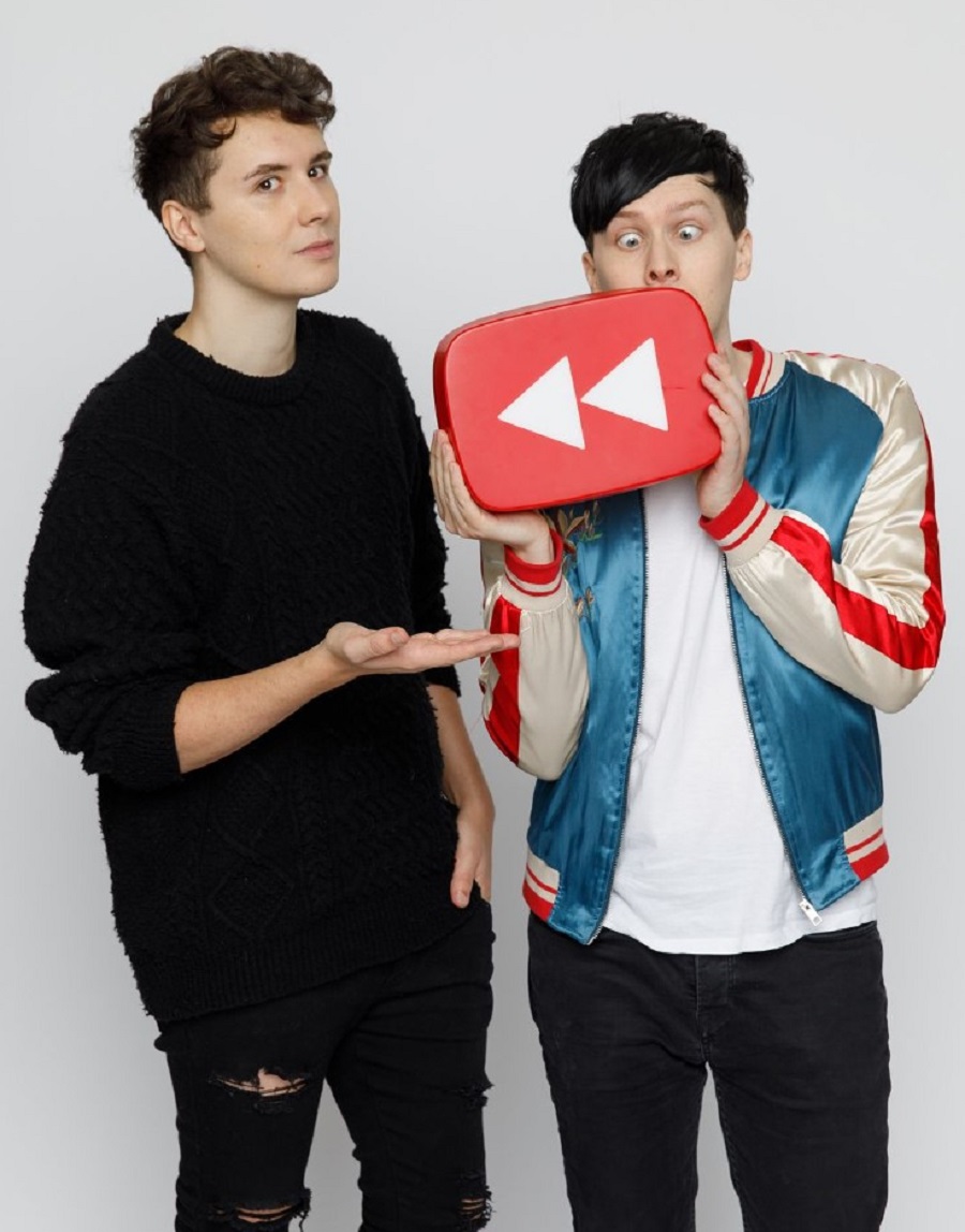 Dan and Phil Merch - Official Store